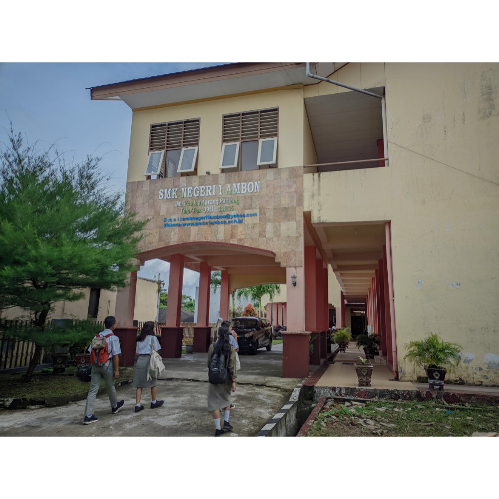 SMK Negeri 1 Ambon